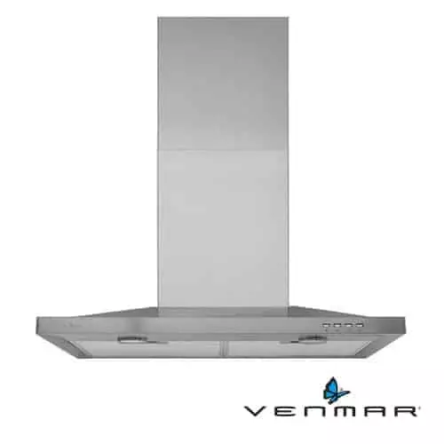 Hotte de cuisine Cheminé Venmar Jazz 30″ VJ504 - Les Entreprises MPH