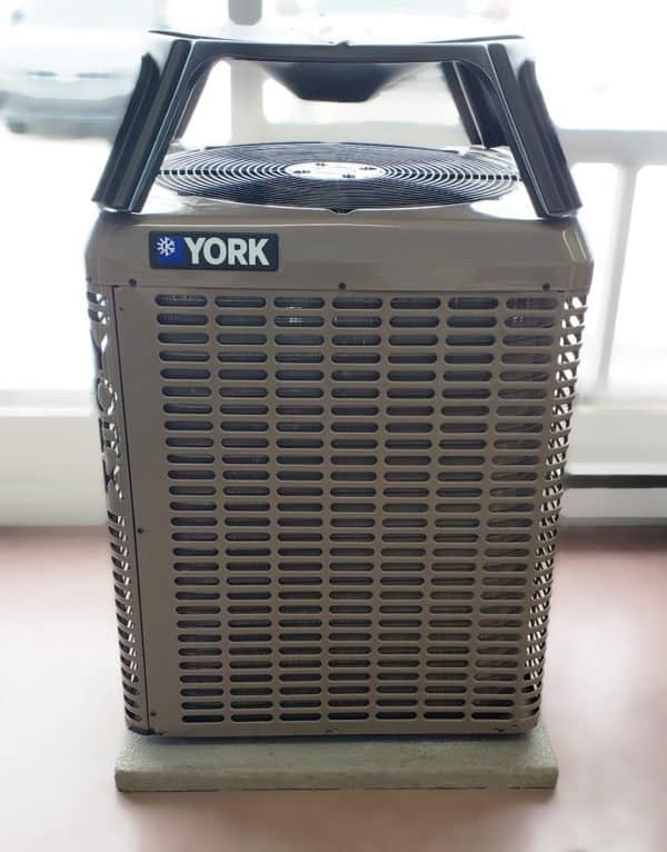 Heat Pump Snowguard 26″ - Les Entreprises MPH