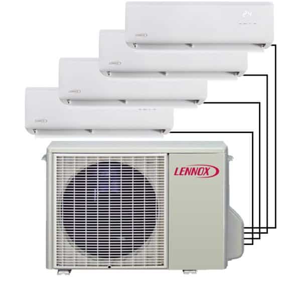 Lennox Multi Zone air conditioner - Les Entreprises MPH Lennox Multi Zone air conditioner - Les Entreprises MPH