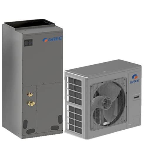 Gree Flex Central Heat Pump